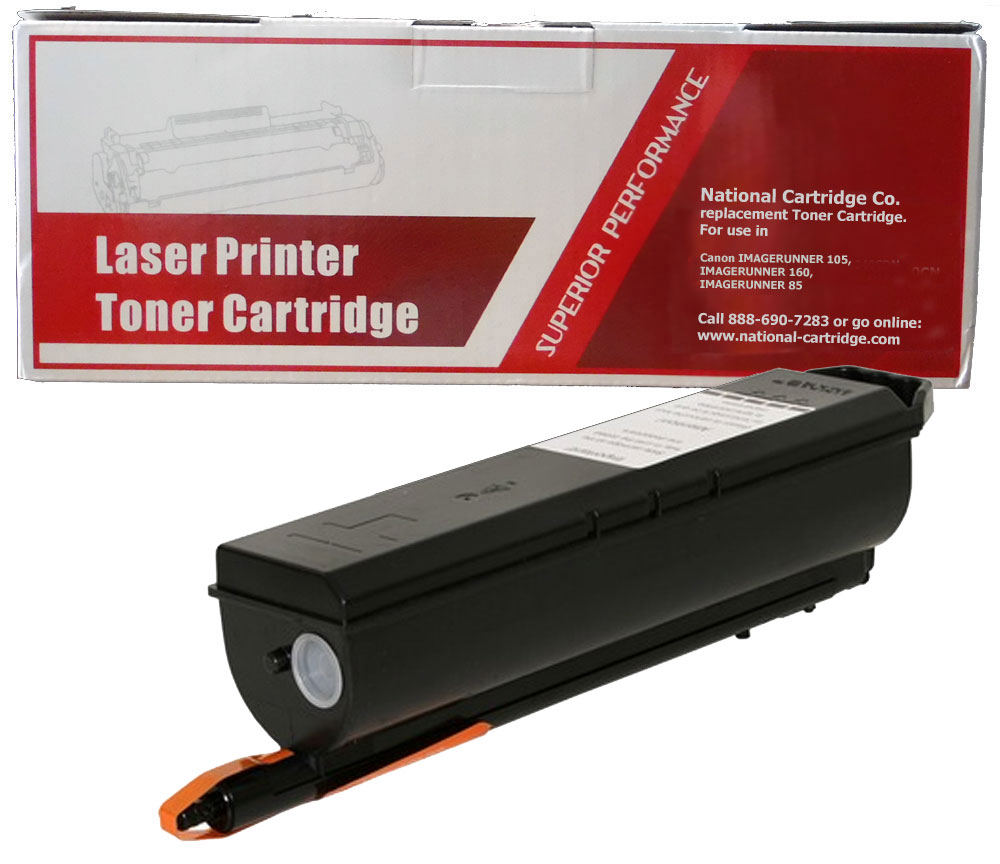 CANON GPR15 9629A003AA GPR16 9634A003AA NPG25 NPG26 compatible Black ...